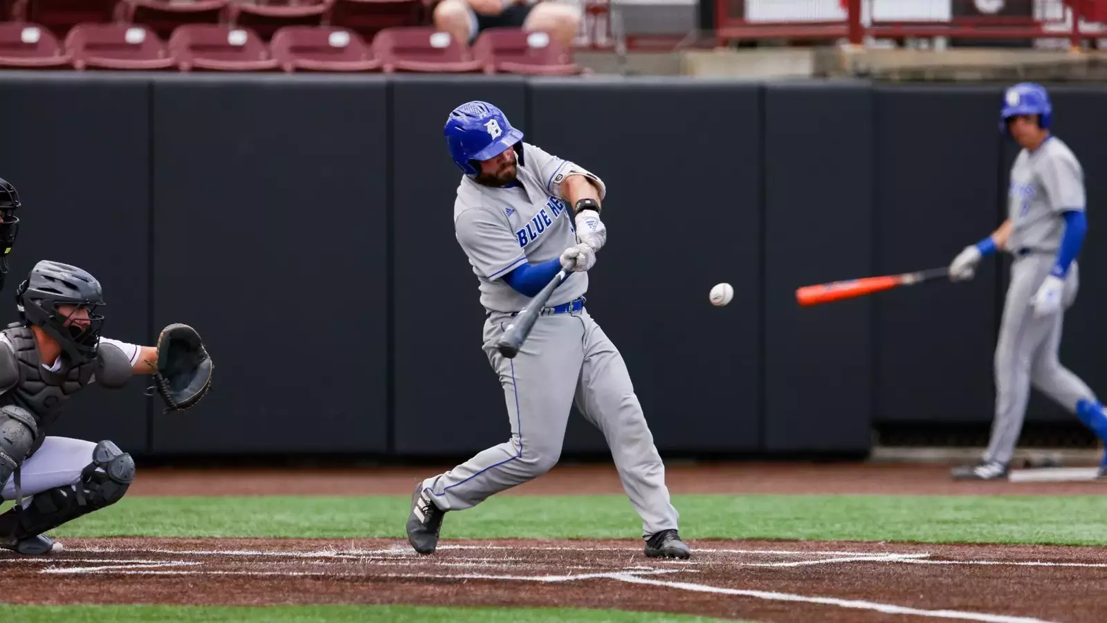 Baseball Knocks off No. 22 Campbell in Conference Opener - University ...