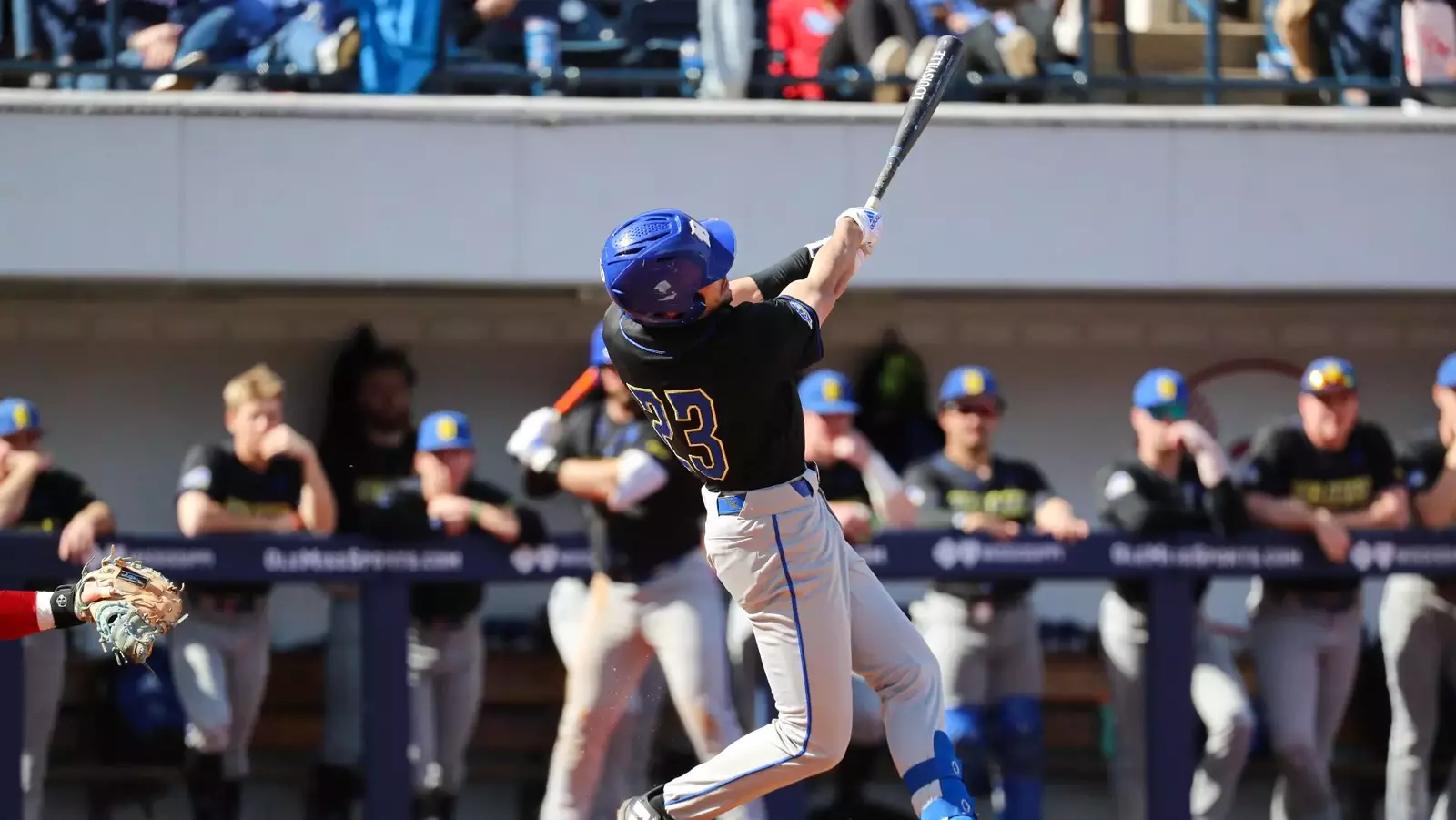 Baseball Earns Series Victory with 8-5 Win Over Campbell - University ...