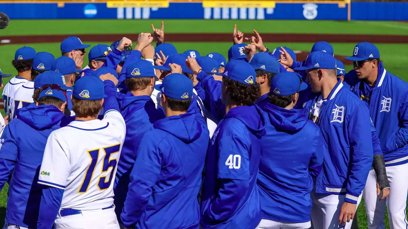 Baseball Dropped Conference Game vs William & Mary on Friday ...