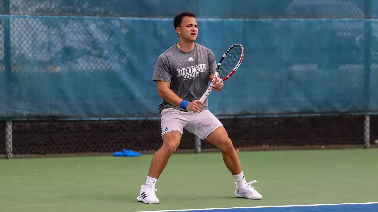 No. 63 Men’s Tennis Garners Win Against Morgan State - University of ...