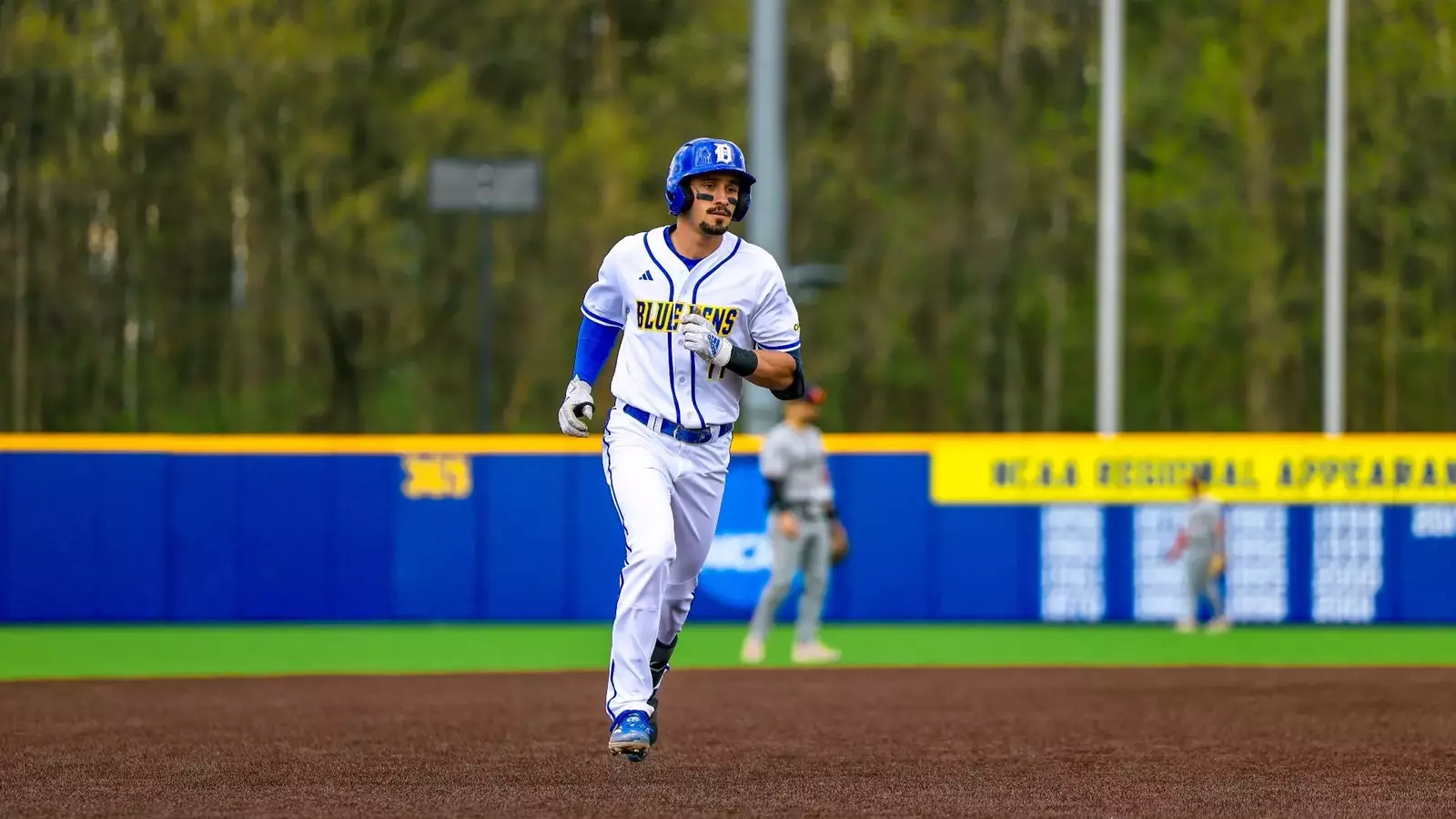 Baseball Dropped Series Conference Opener Against Northeastern ...