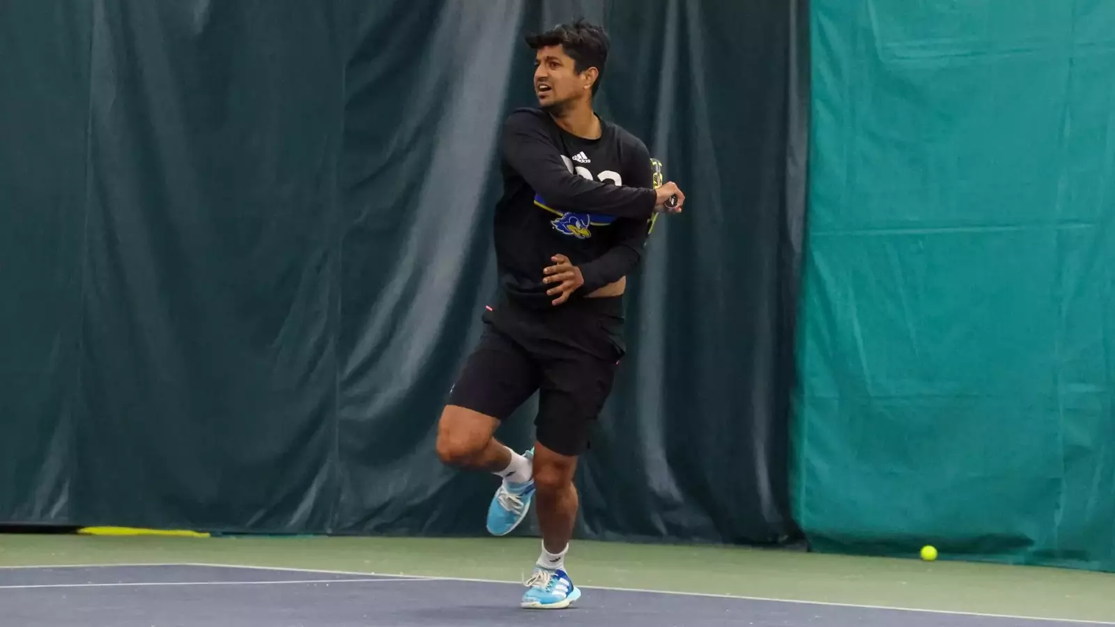 No. 63 Men’s Tennis Falls to No. 45 FAU - University of Delaware Athletics