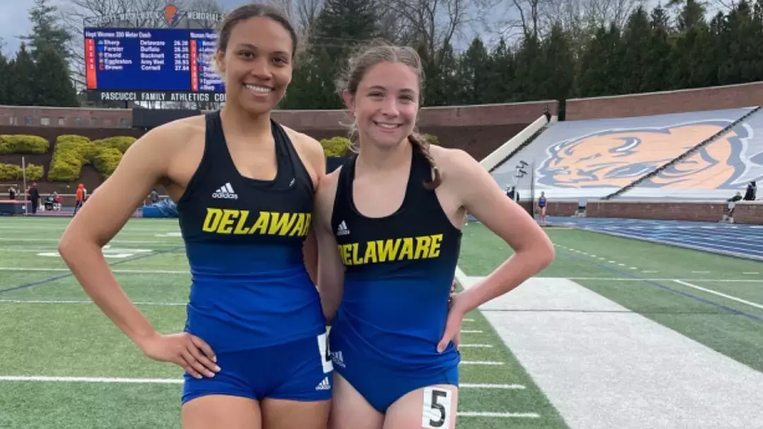 Lehman-Woodyard, Sharp Leads Track & Field at Bison Outdoor Classic ...