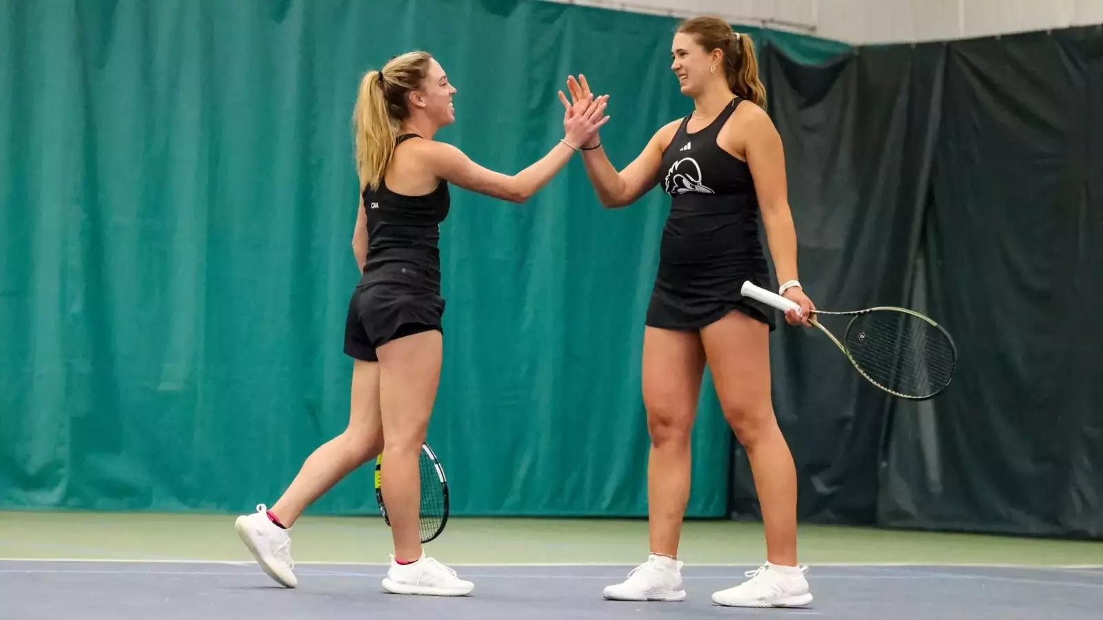 Women’s Tennis Blanks No. 70 VCU for Highest Ranked Win in Program ...