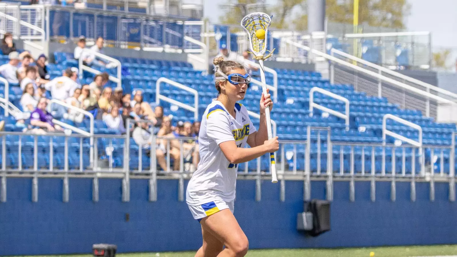 Women's Lacrosse Heads to Elon Saturday - University of Delaware Athletics