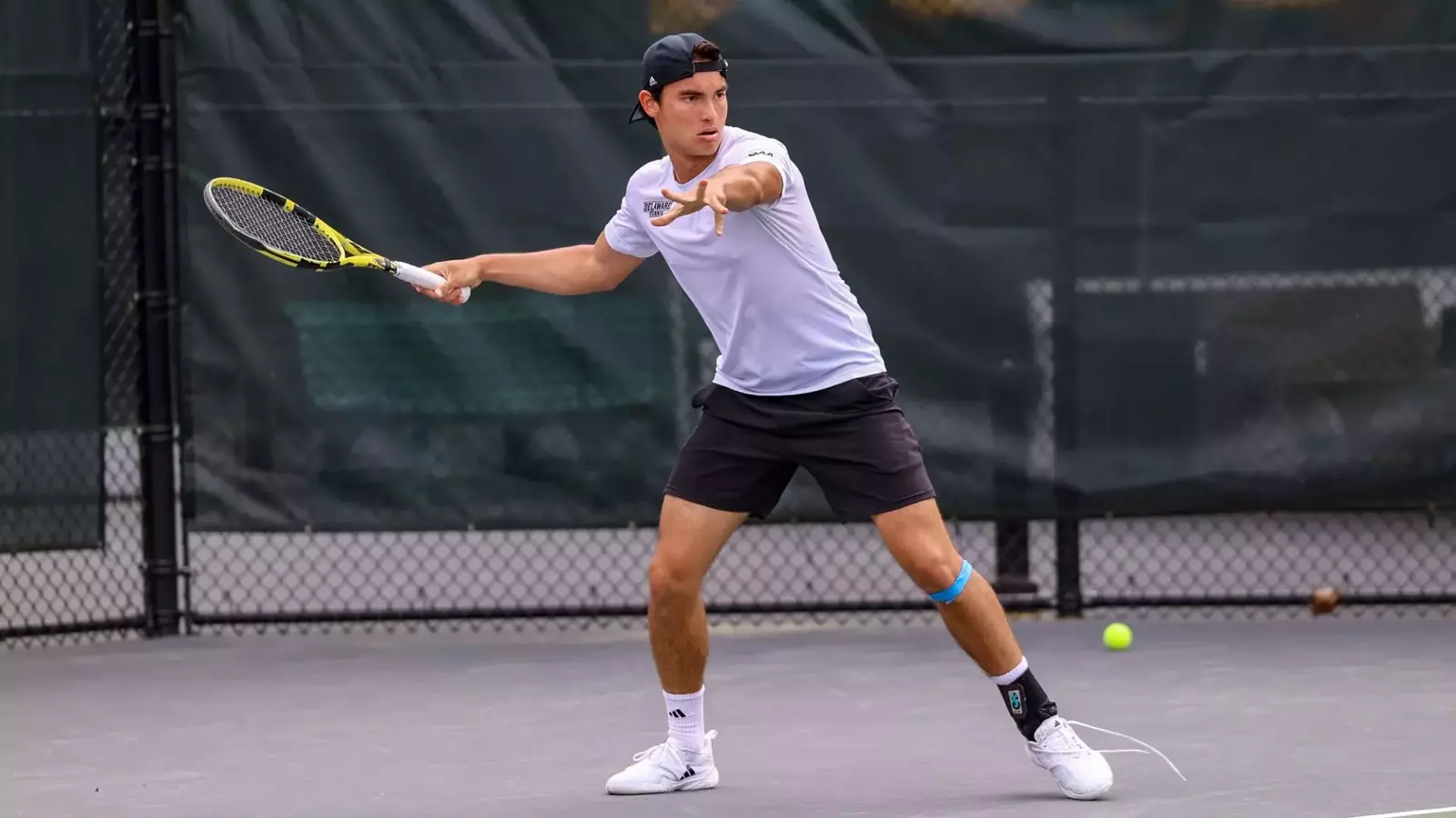 No. 71 Men’s Tennis Ends Season Against Third-Seeded Elon in CAA ...