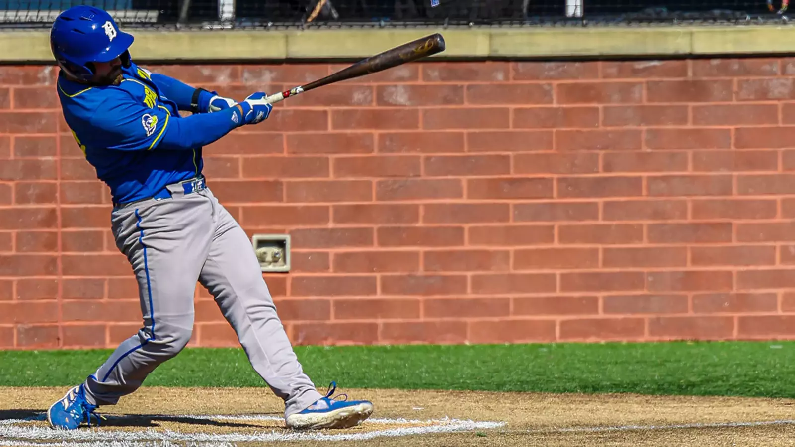 Baseball Splits Double Header Against North Carolina A&T - University ...