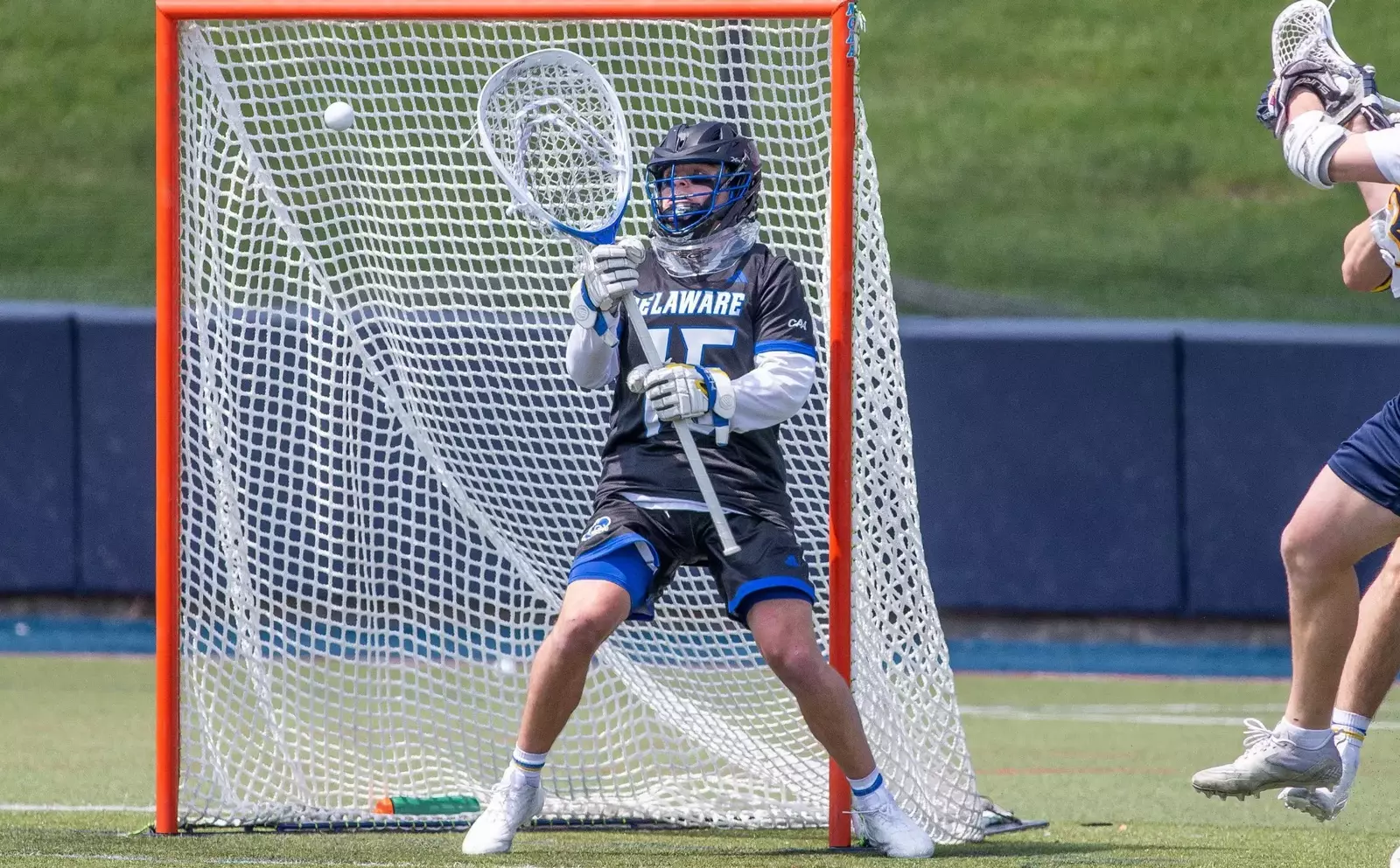 Ellington Named CAA Defensive Player of the Week - University of ...