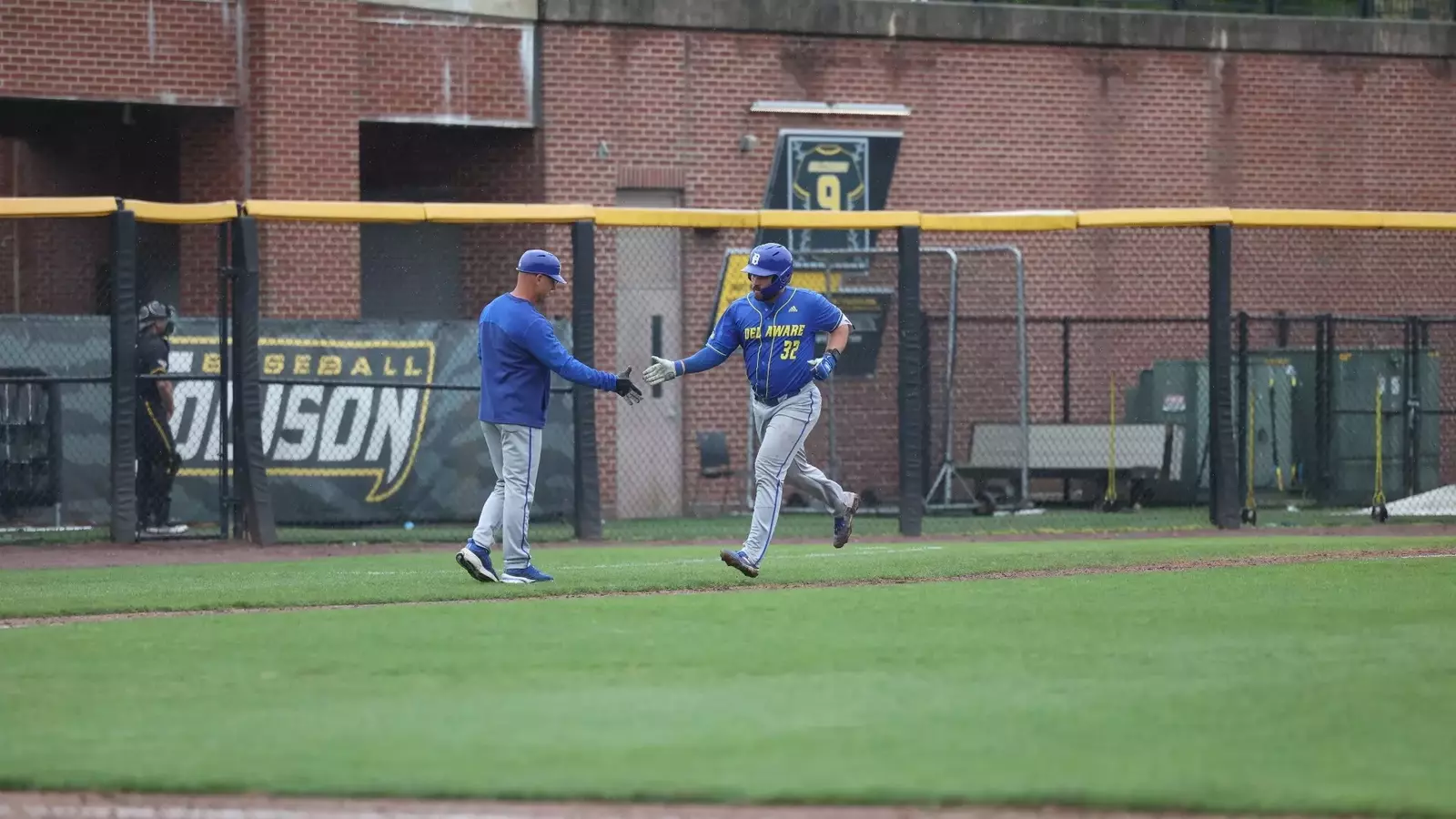 Offensive Surge Leads Baseball to 15-8 Win Over Towson - University of ...
