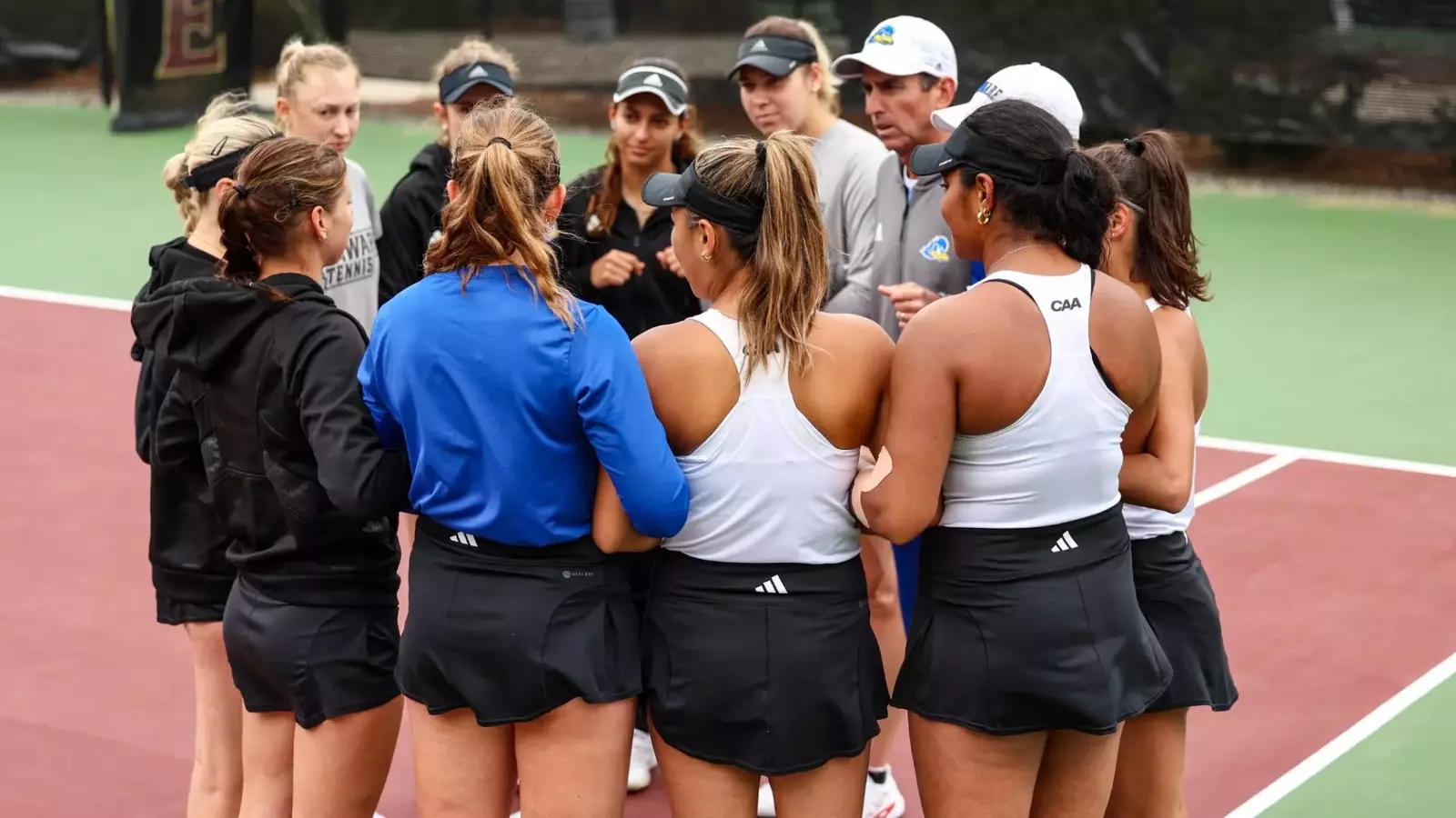 Women’s Tennis Concludes Season in CAA Championship Match - University ...