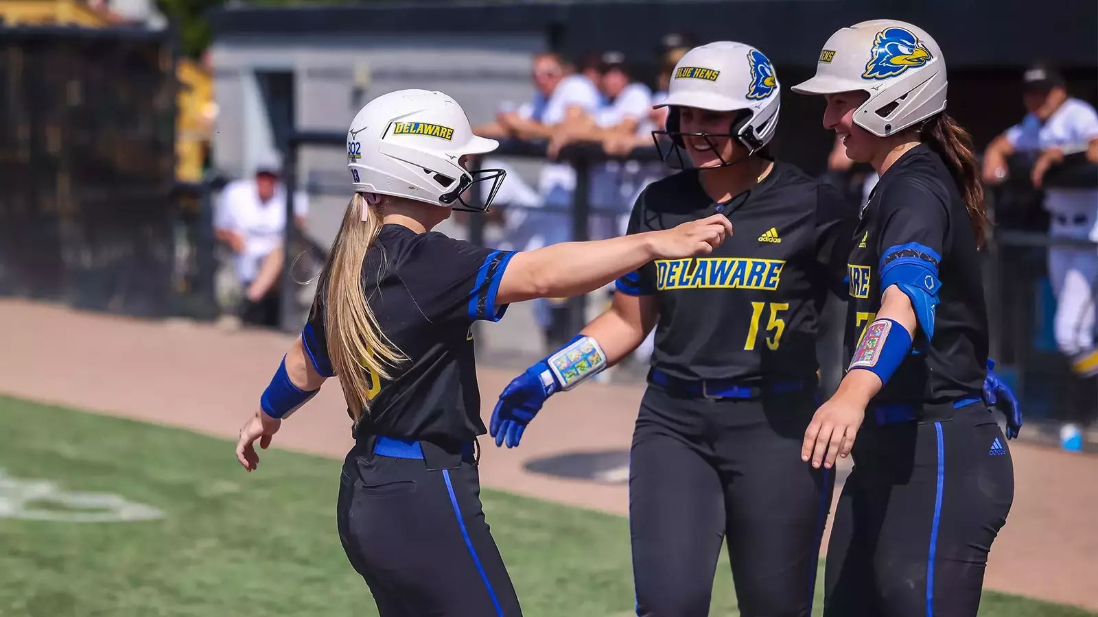 Softball Sets Single-Season Wins And Record For Most CAA Wins, Winburn ...
