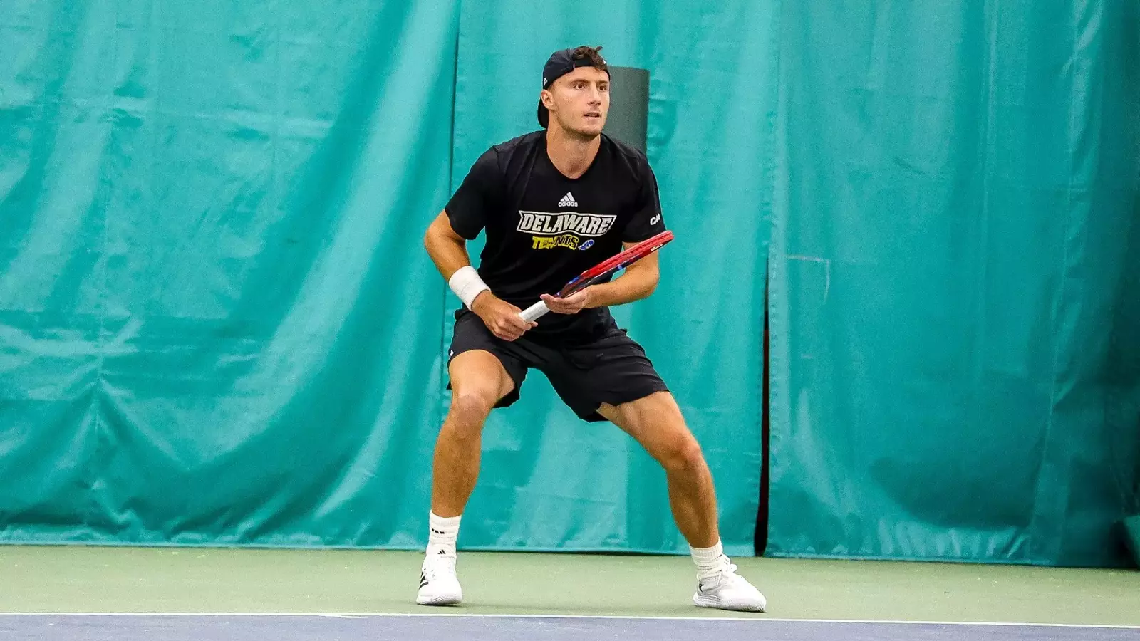 No. 57 Men’s Tennis Rolls Past Howard, 7-0 - University of Delaware ...