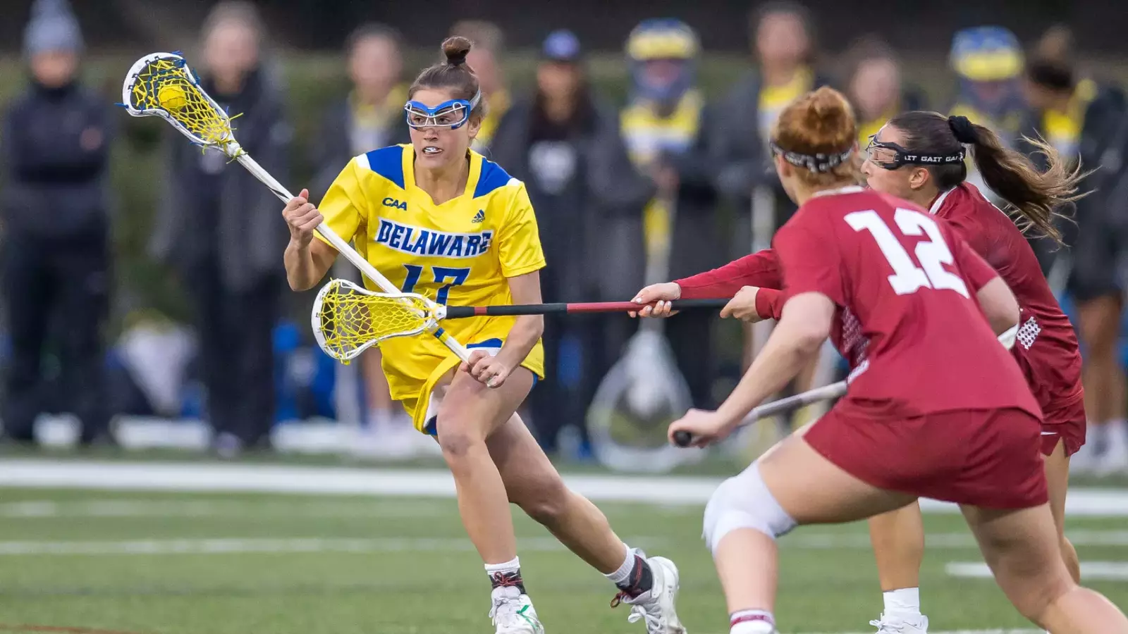 Women's Lacrosse Travels to No. 15 Stony Brook for Biggest Test of ...