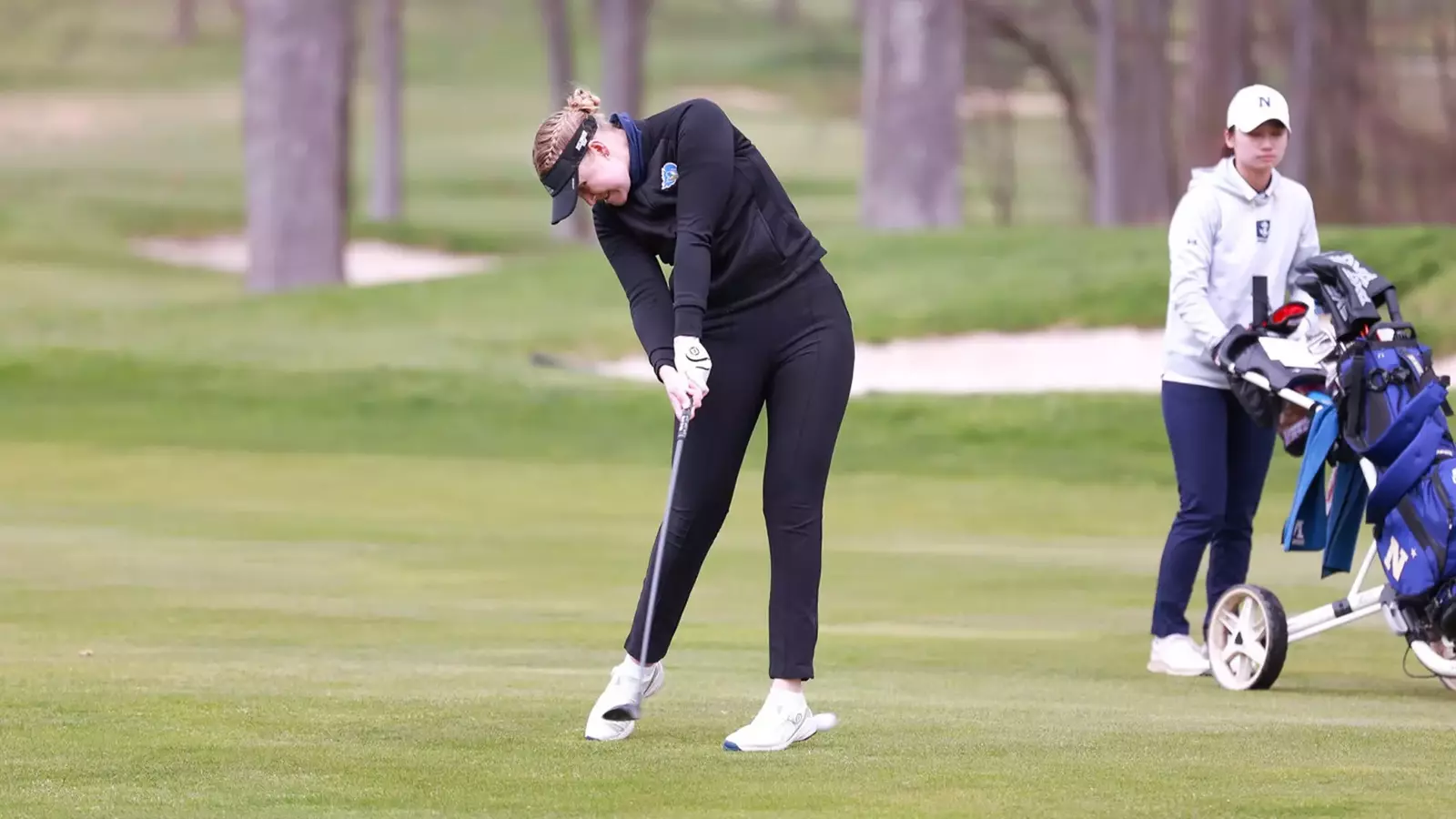 Women’s Golf Falls to Navy in Match Play - University of Delaware Athletics