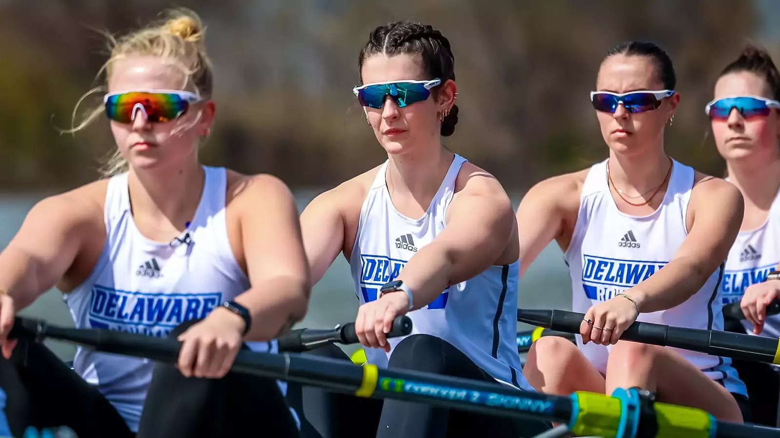 Rowing Competes Against Temple At Schuylkill River - University of ...