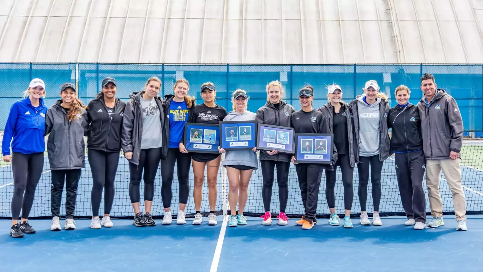Women’s Tennis Defeats NJIT, 4-0, on Senior Day - University of ...