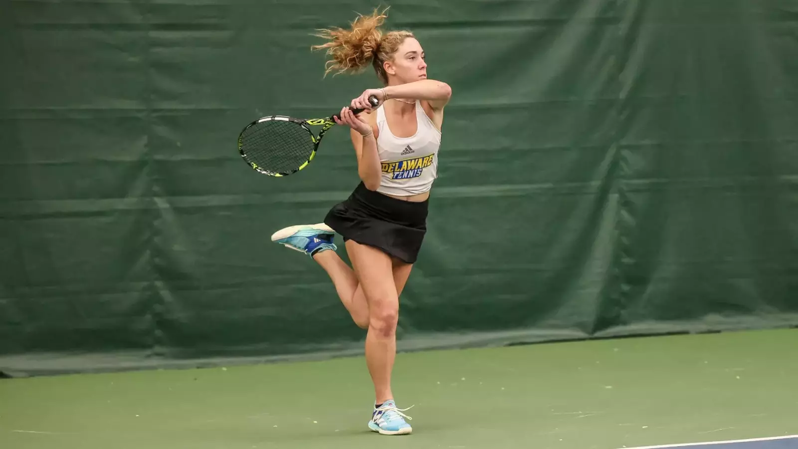 Coetzee Tabbed CAA Co-Player of the Week - University of Delaware Athletics