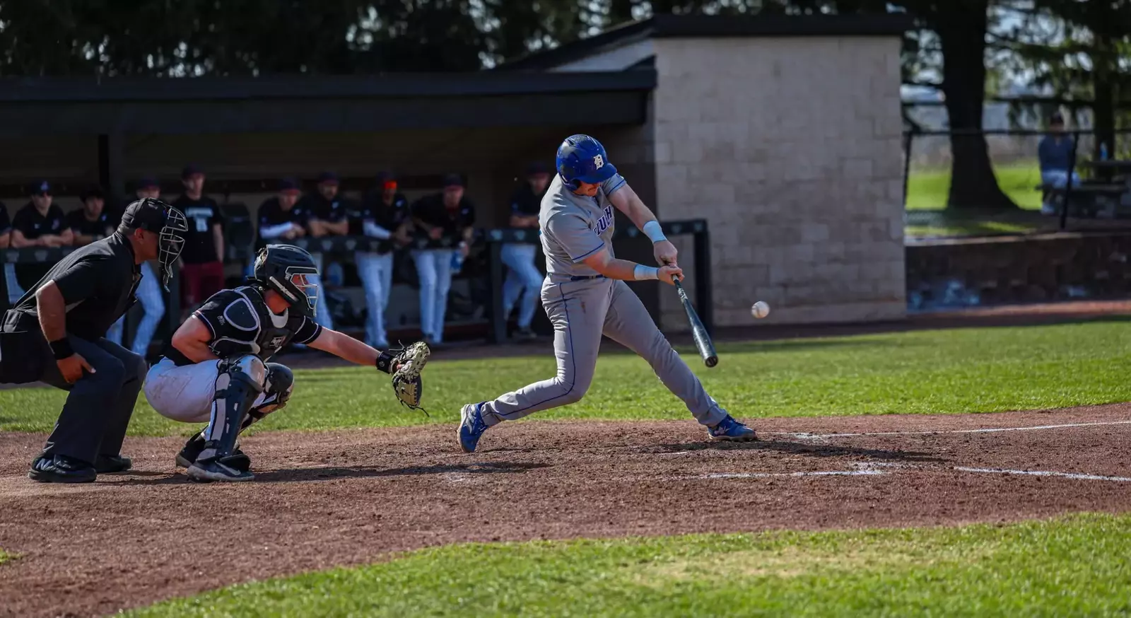 Loynd Drives in 10 Runs as Blue Hens Advance to Liberty Bell Classic ...