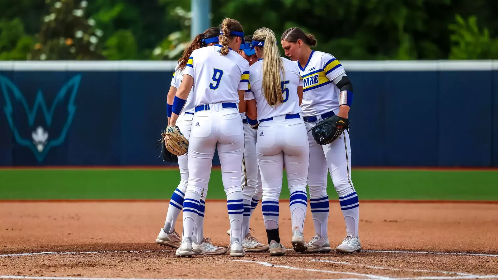 Softball Falls To UNCW In CAA Tournament, Elimination Game Vs Campbell ...