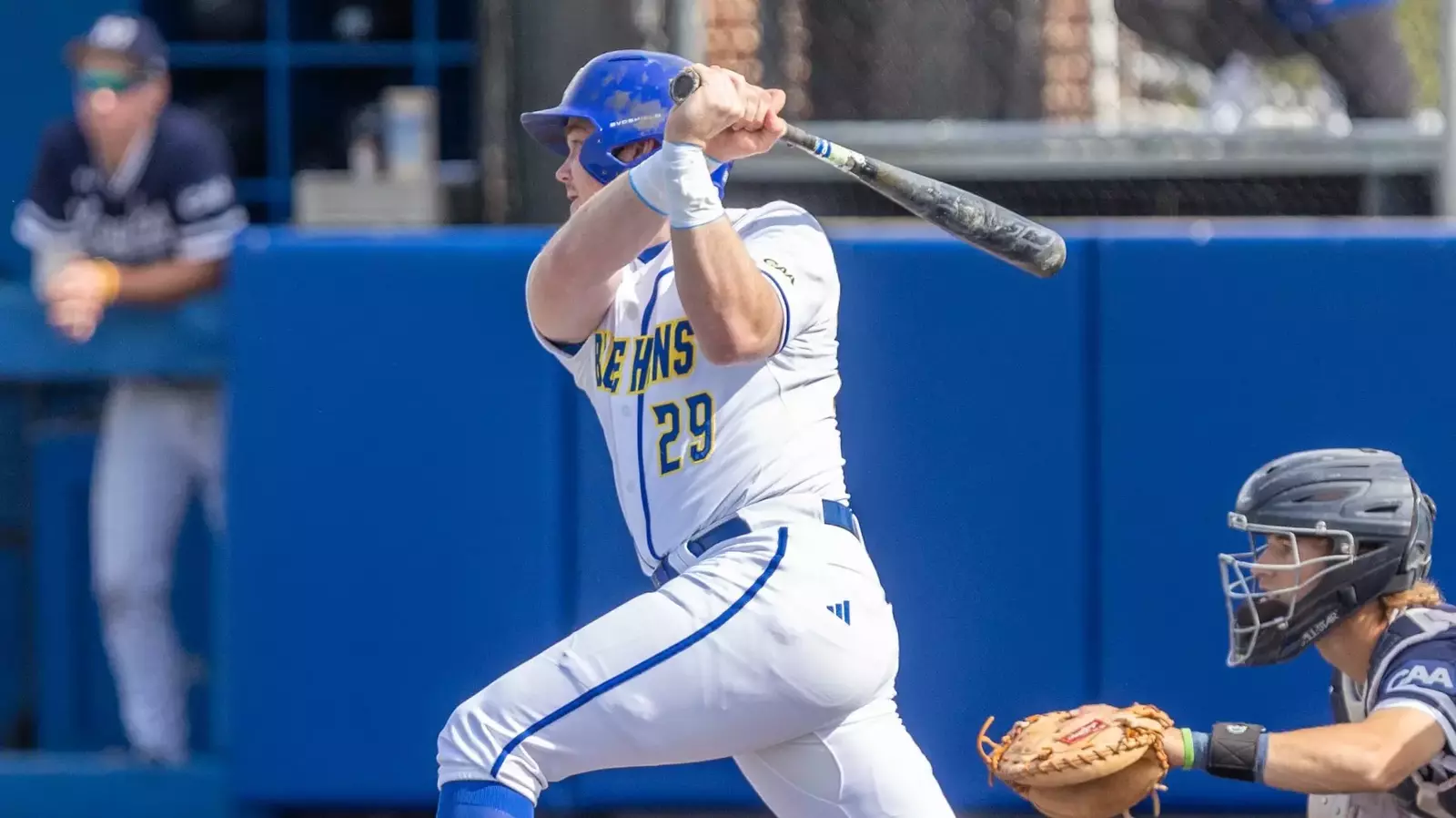 Baseball Earns Series Victory over Stony Brook with 10-5 on Sunday ...