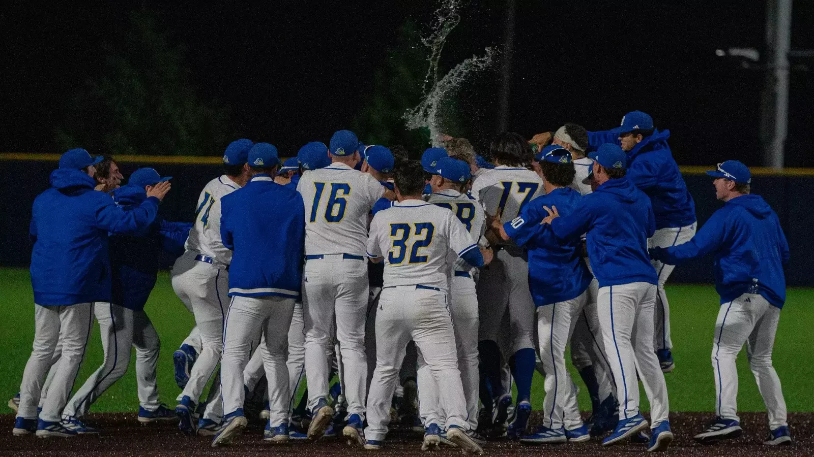 Stewart's Walk-Off Single Clinches CAA Tournament Berth for Baseball ...