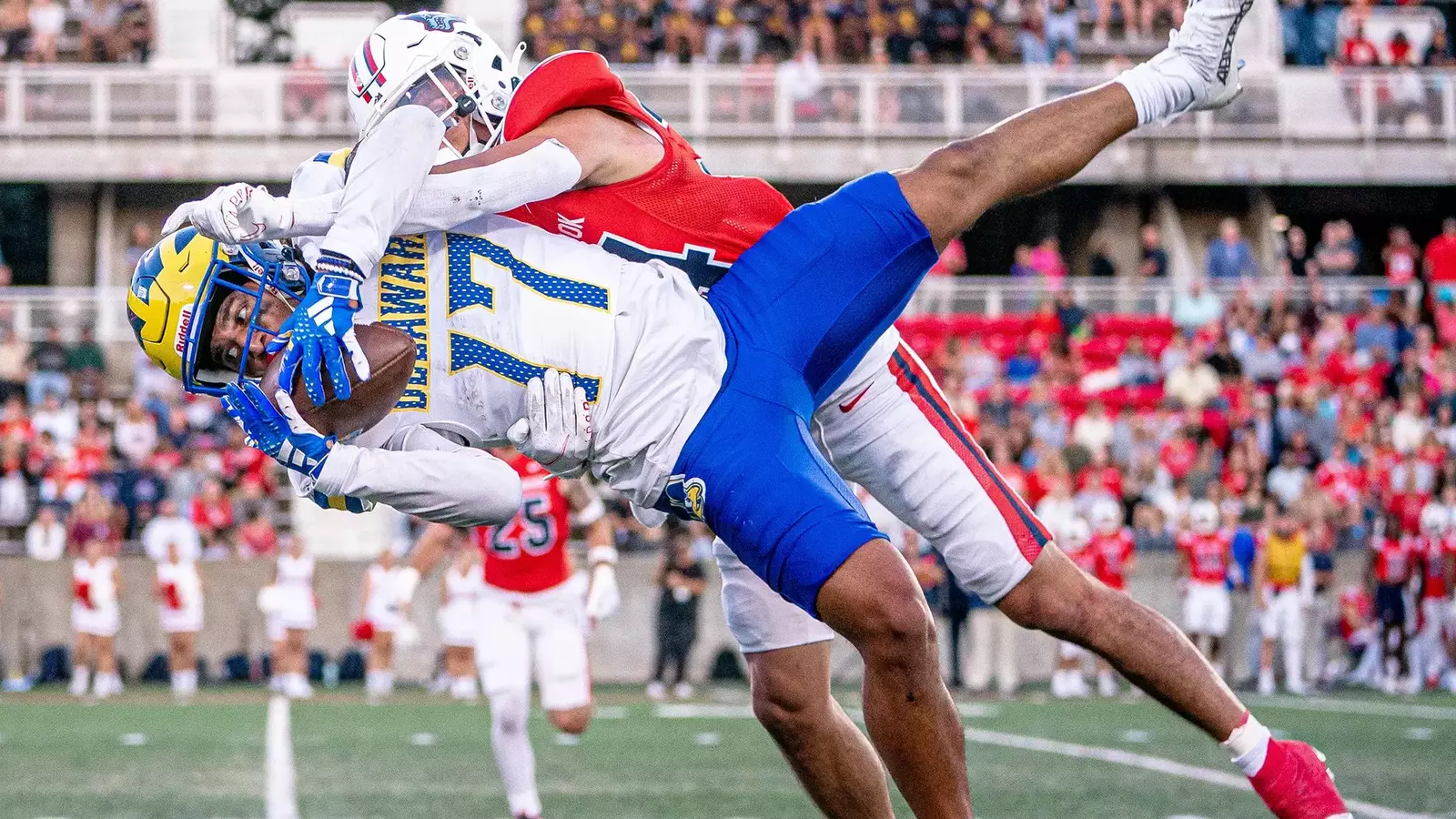 Jourdan Townsend Receives Invite to Browns Rookie Minicamp - University ...