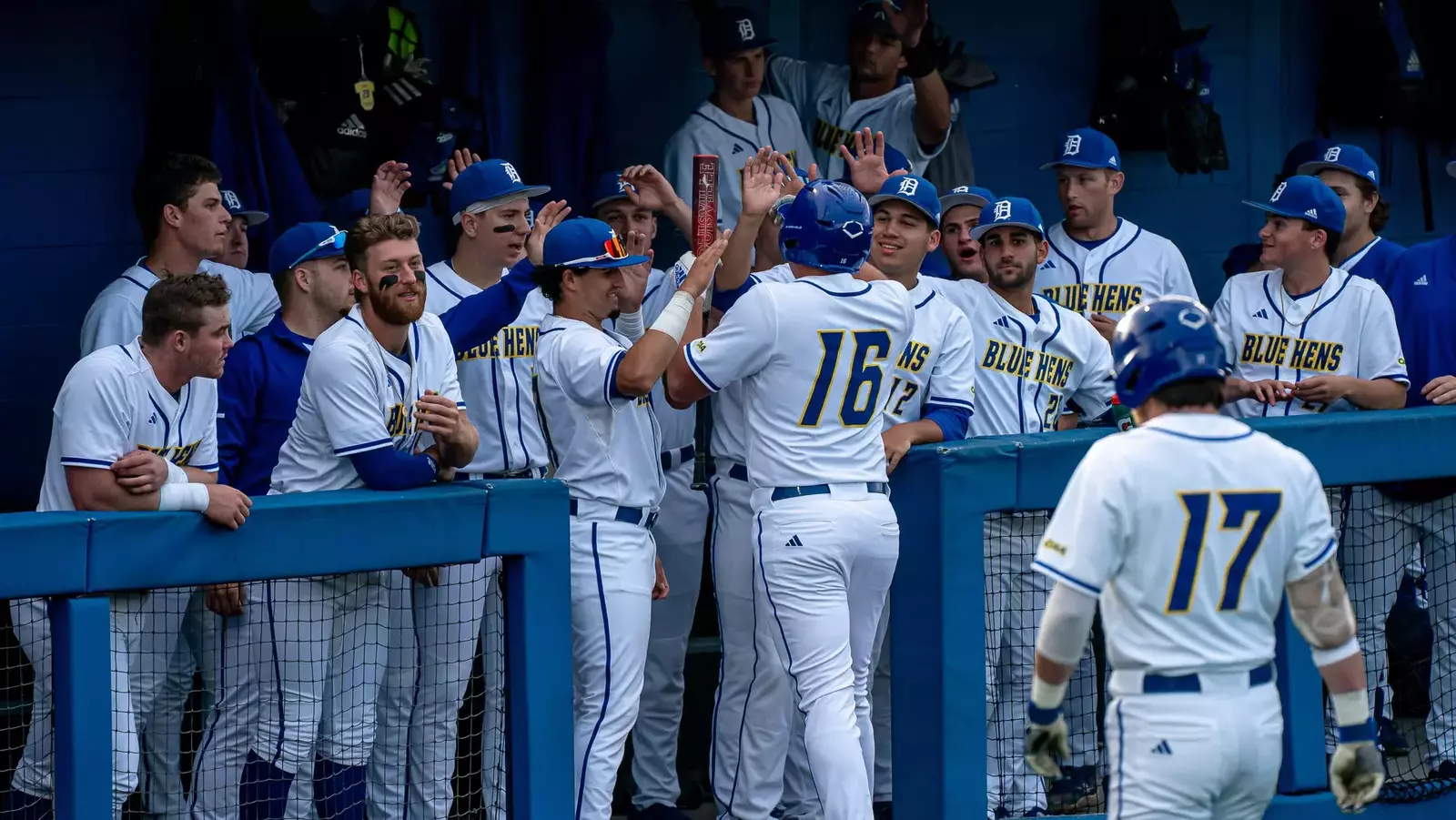 Six Blue Hens Earn All-CAA Postseason Recognition - University of ...