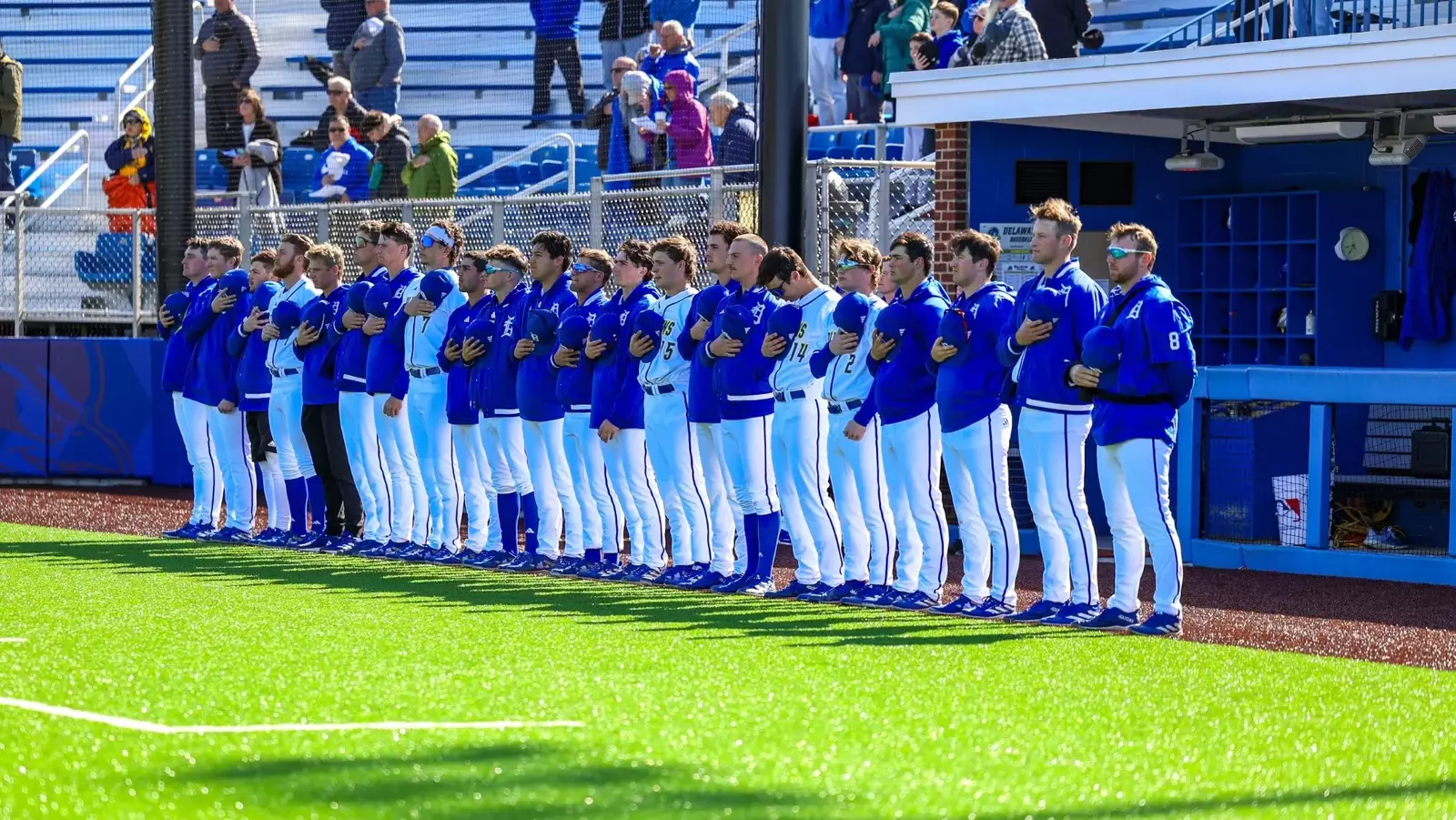 Baseball Dropped Double Header Against Monmouth - University of ...