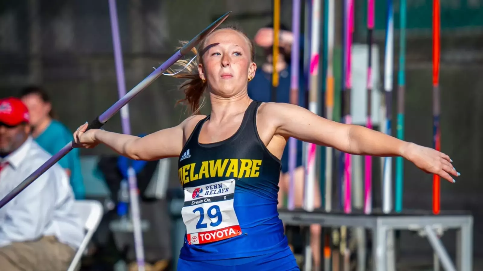 Nkwonta, Schmitt Leads Track & Field at Kehoe Twilight Meet ...