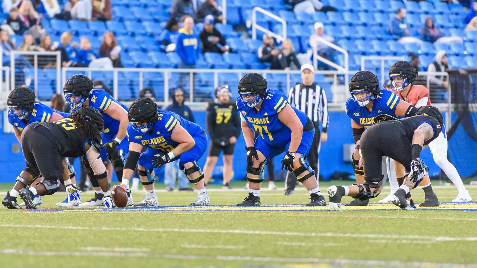 Strong Spring has Blue Hens Ready for 2024 Football Season - University ...