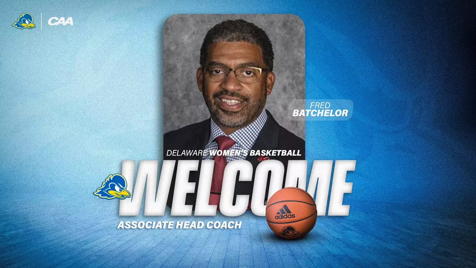 Fred Batchelor Joins Women’s Basketball as Associate Head Coach ...