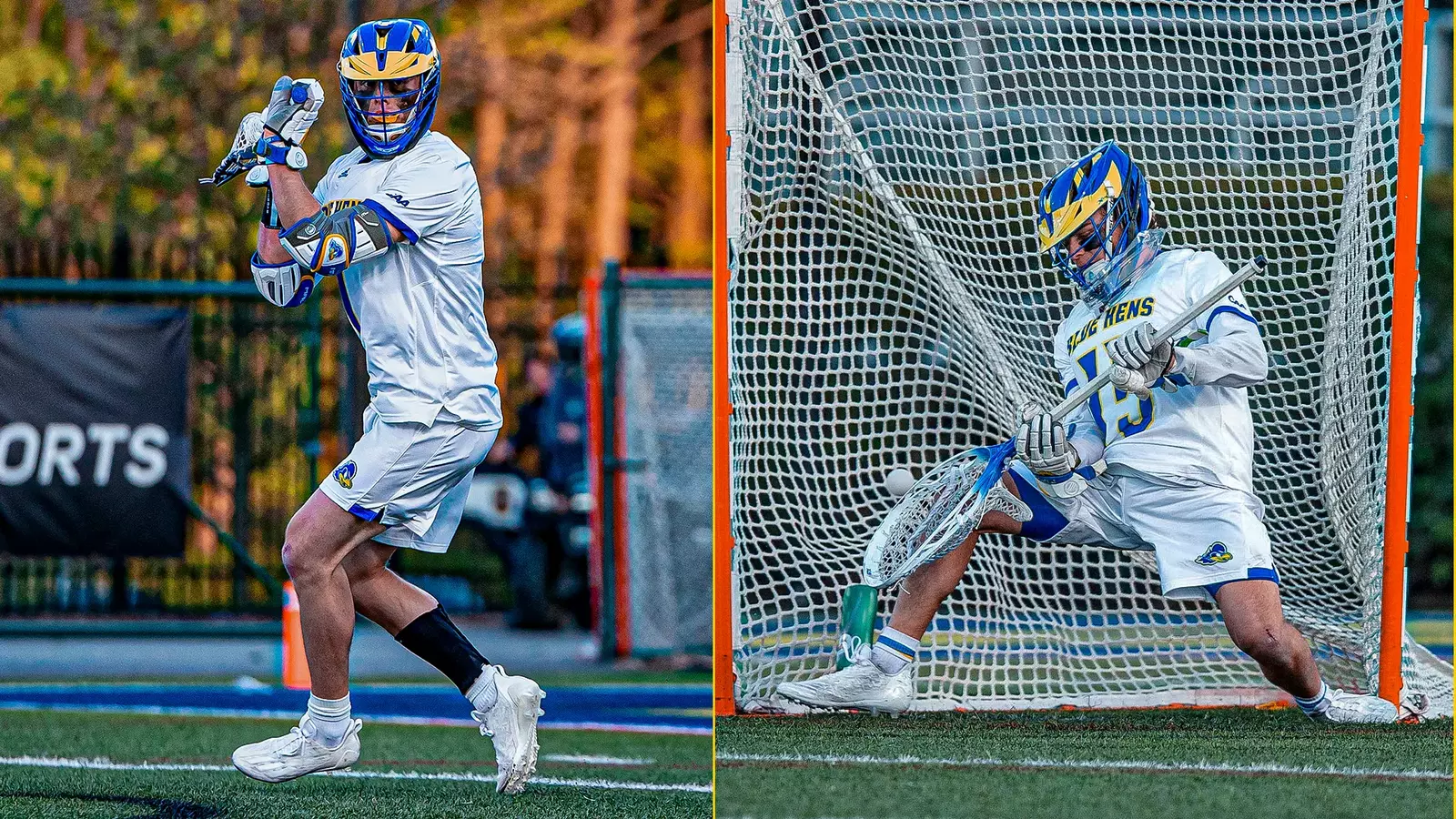 Ellington, Ward Named USA Lacrosse All-America Honorable Mention ...