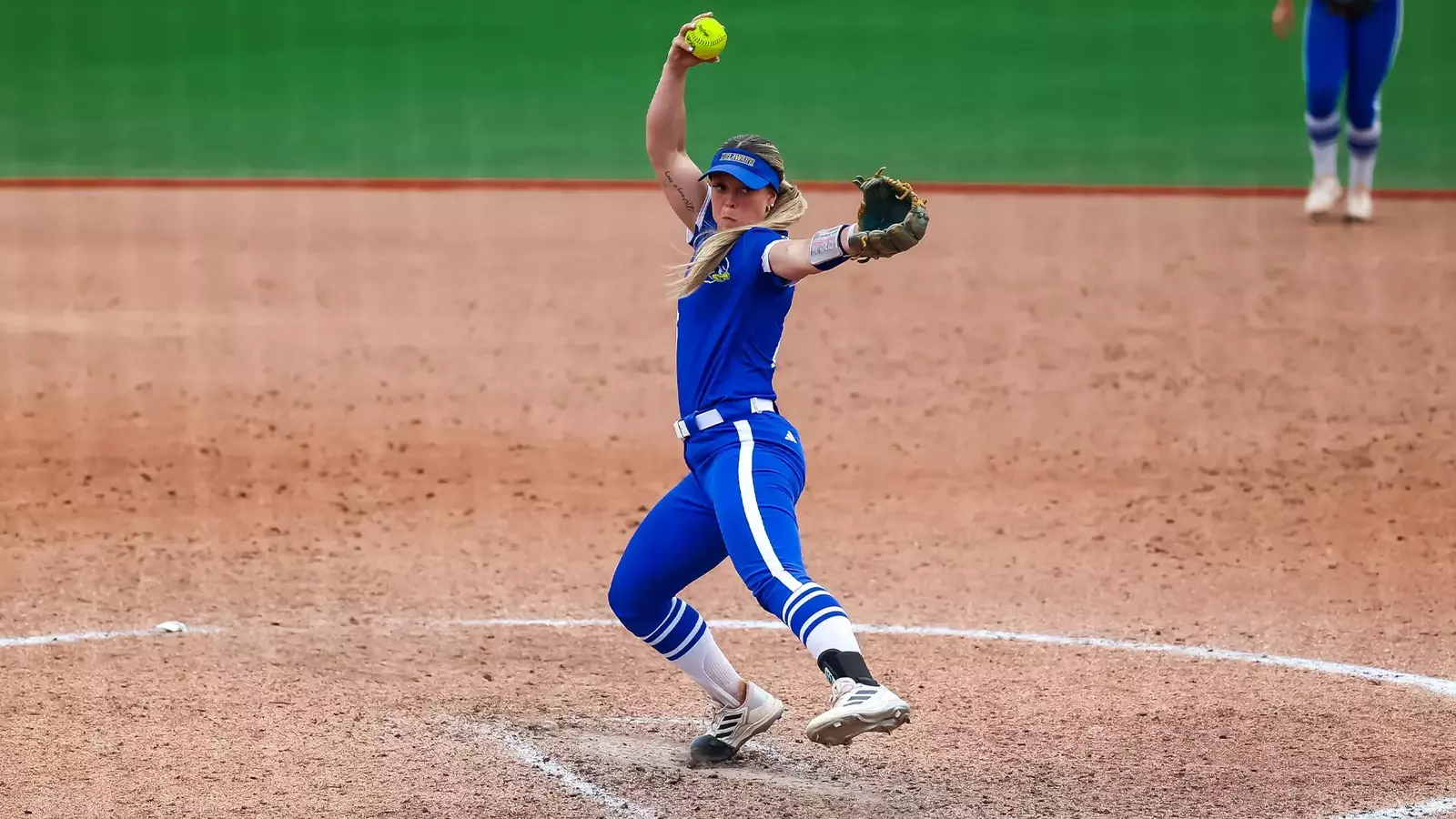 Winburn Shuts Out Stony Brook In Opening Game Of CAA Tournament ...