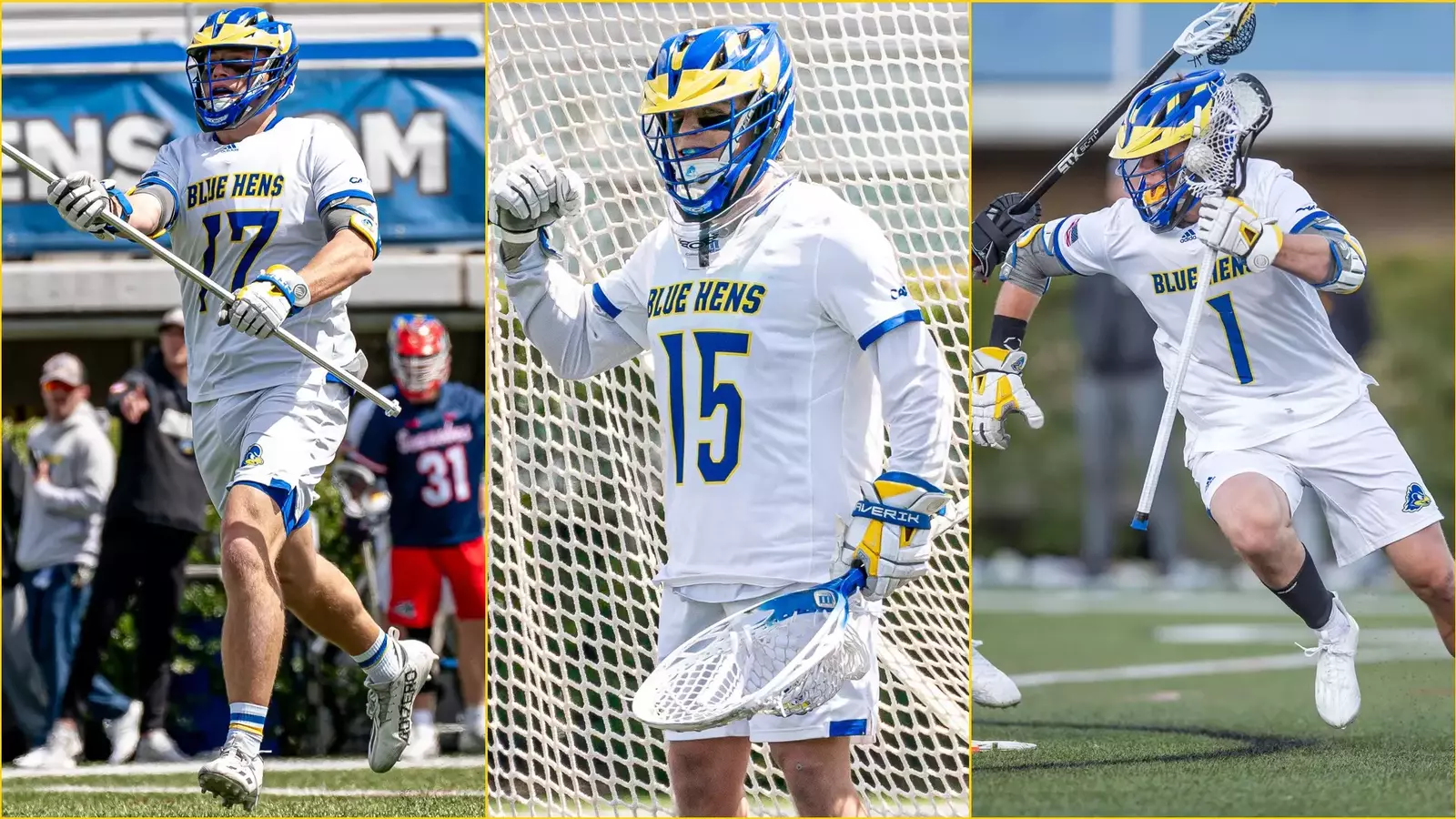 Three Men's Lacrosse Student Athletes Earn USILA Scholar All-America ...