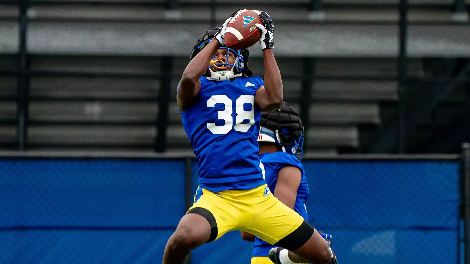 Football Positional Preview: Safeties - University of Delaware Athletics