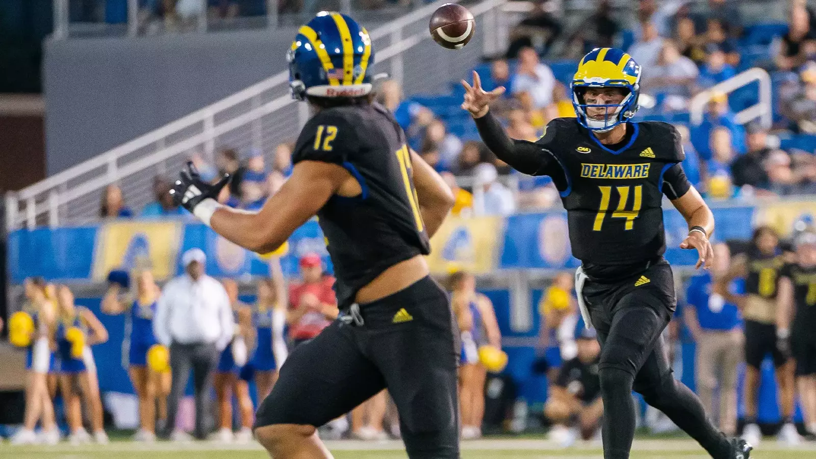 Delaware to Play North Carolina A&T in First Road Game of the Season ...