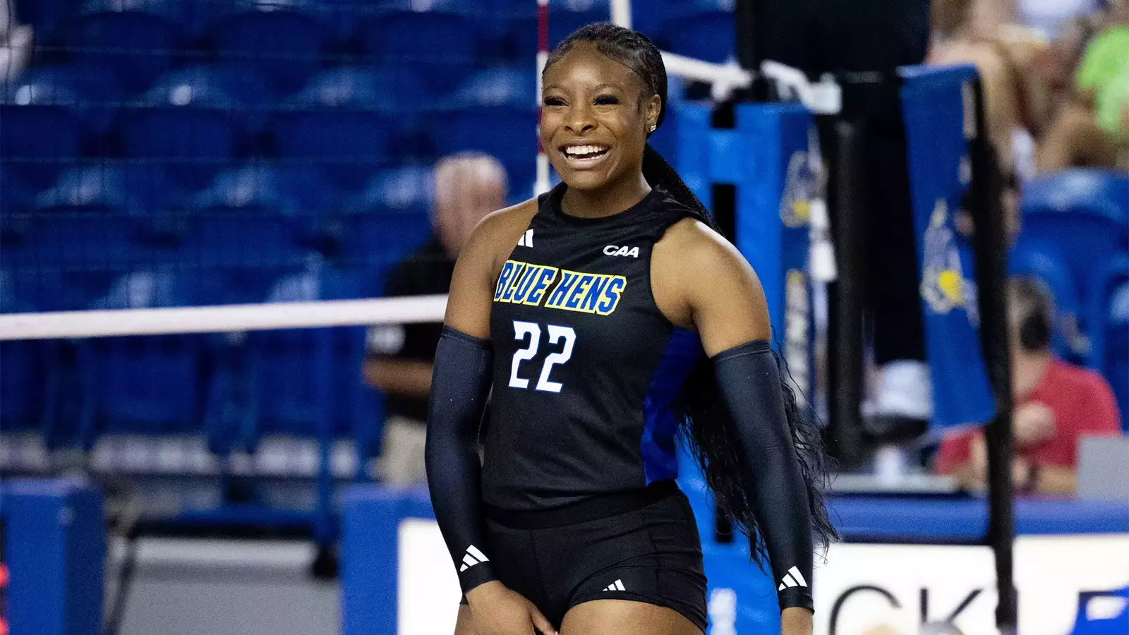 Volleyball Begins CAA Play With Sweep Over Campbell - University of ...