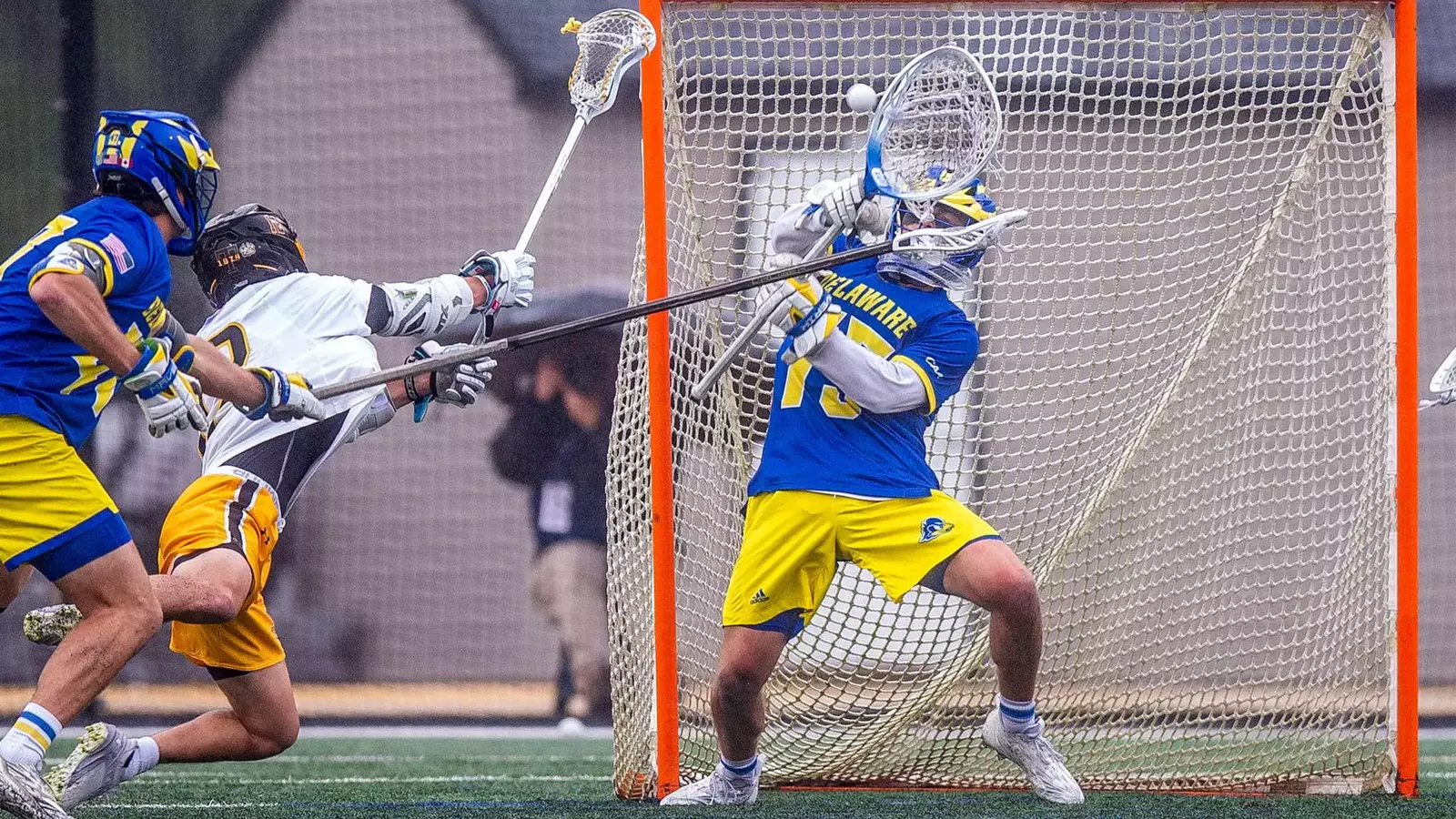 Kevin Ellington Named USA Lacrosse Preseason All-American Honorable ...