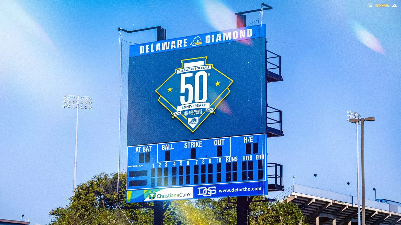 Softball to Celebrate its 50th Season - University of Delaware Athletics