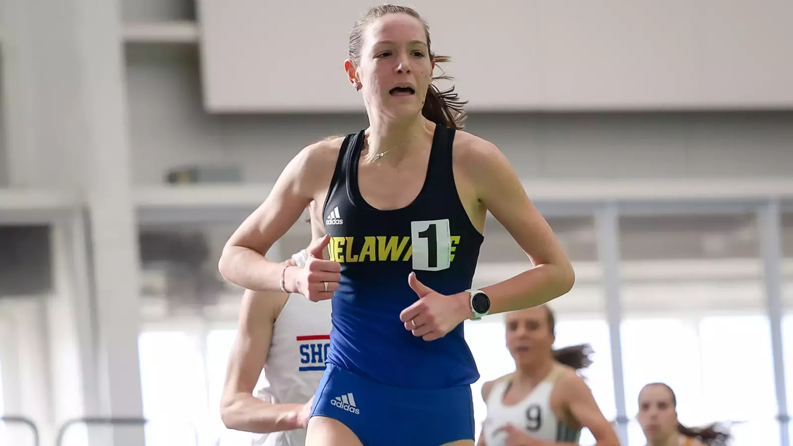 Track & Field Competes in Final Meet before CAA Championships ...
