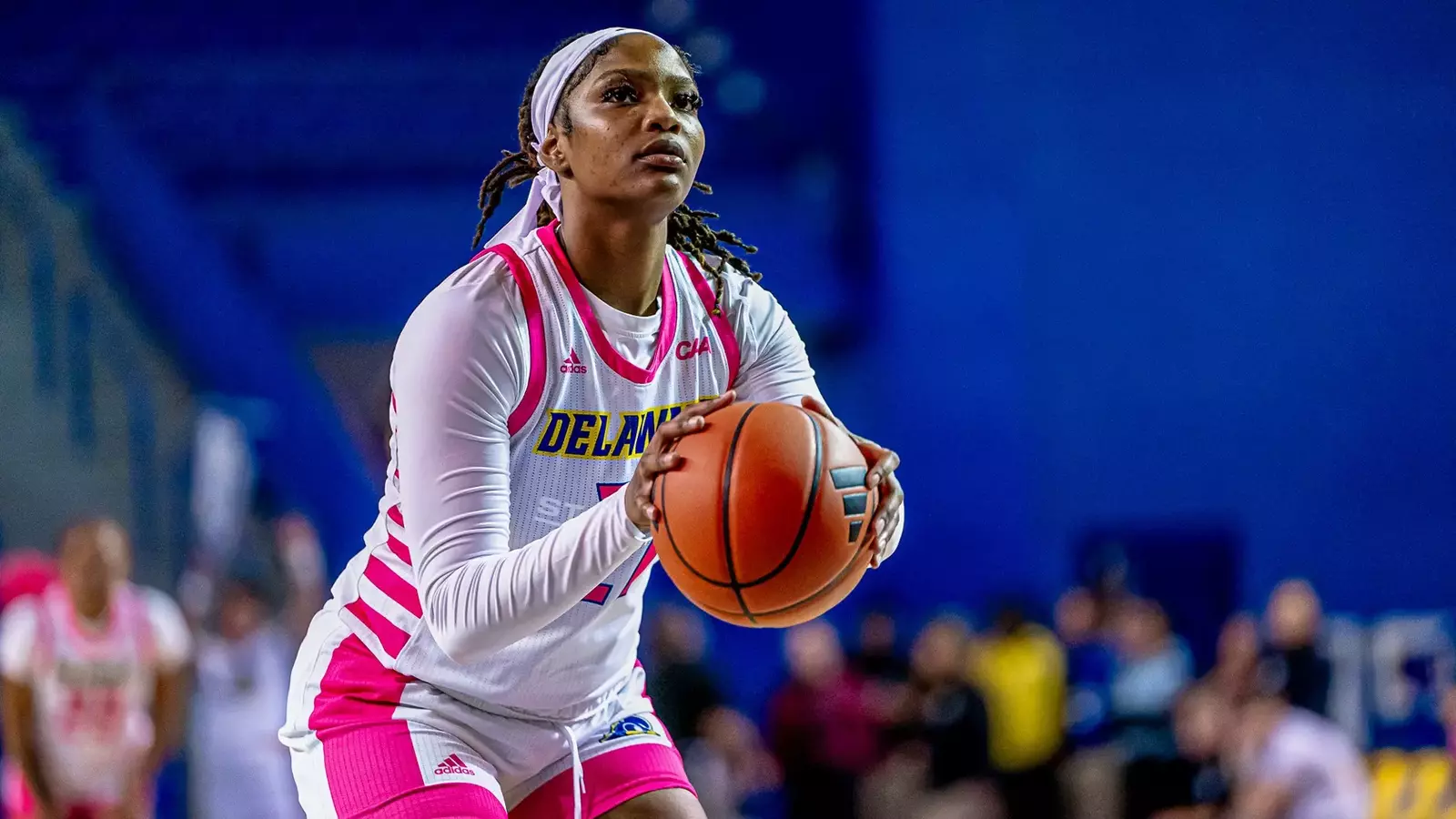 Cherisier Named CAA Player of the Week - University of Delaware Athletics