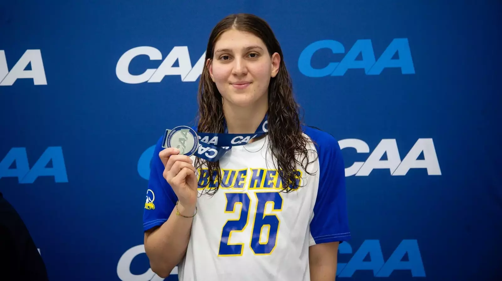 Four Women's Swimming & Diving Athletes Earn Podium Finishes on Day ...