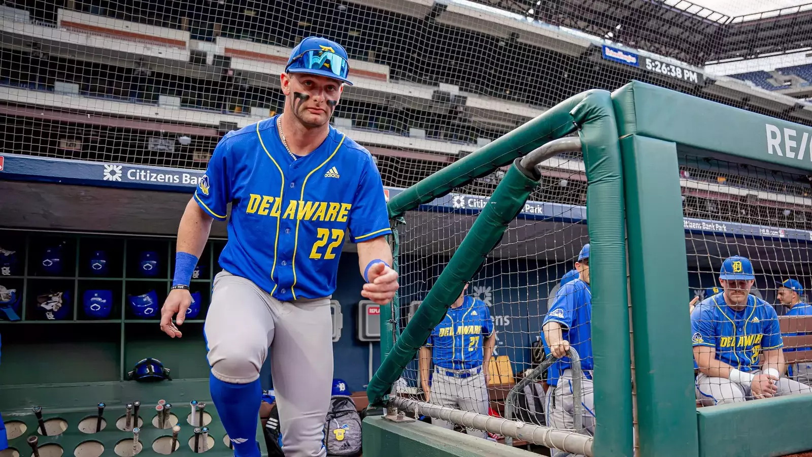 Graeber Named Preseason Top 100 Outfielder by D1Baseball - University ...