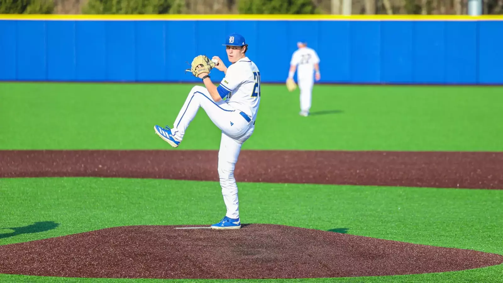 Baseball Shutouts Siena in Friday Night Win - University of Delaware ...