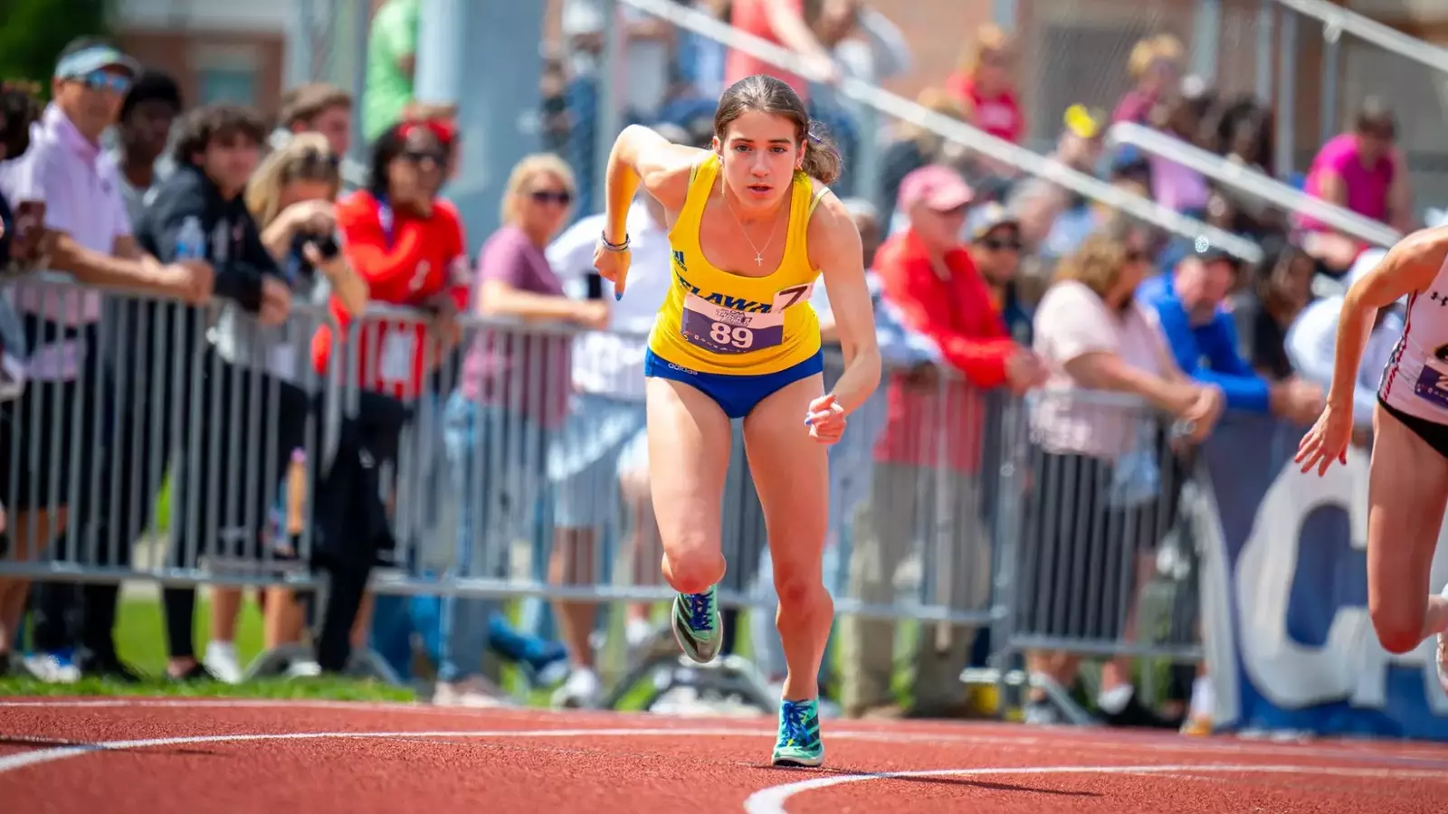 Track & Field Performs Well at Raleigh Relays - University of Delaware ...