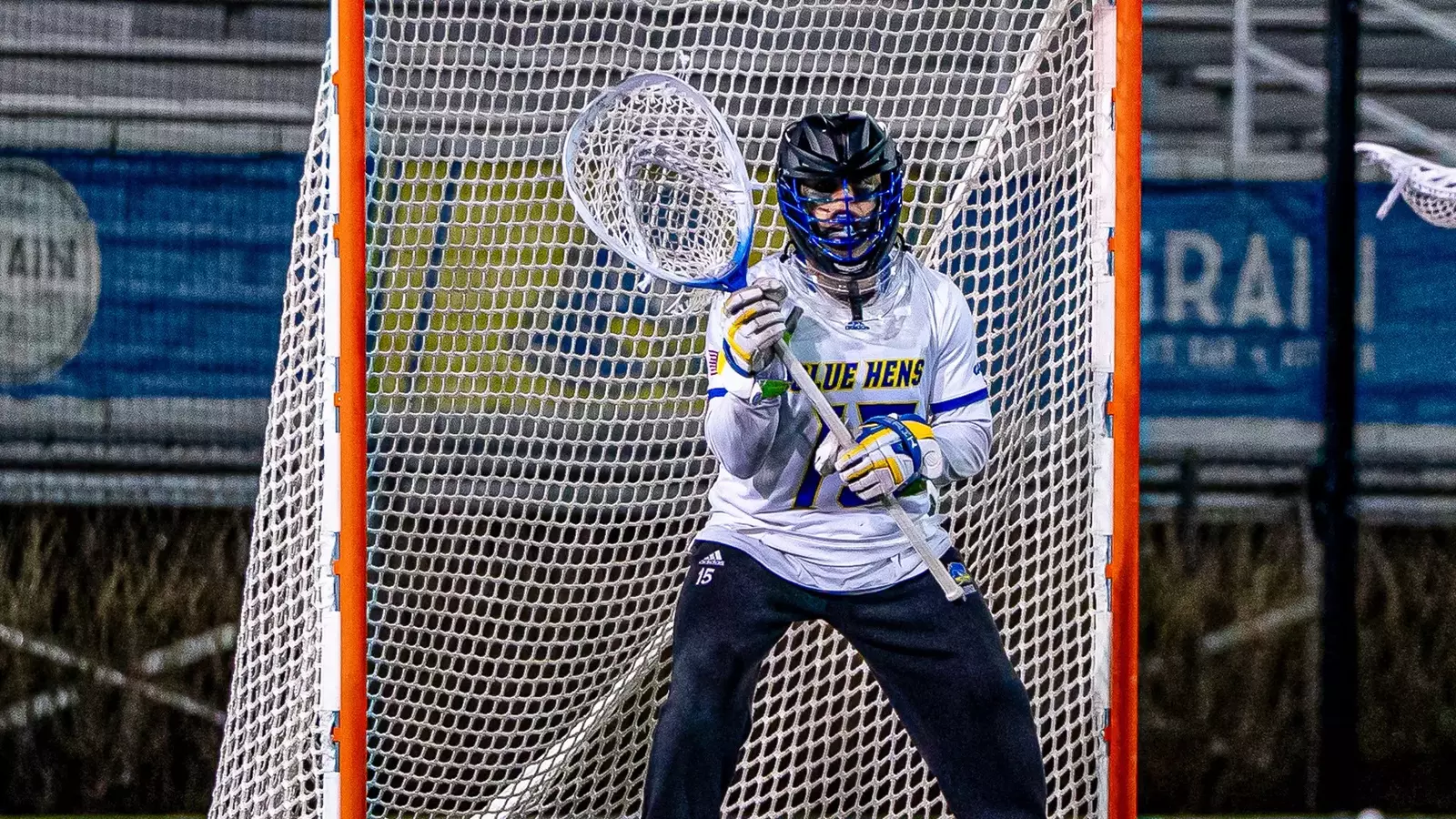 Ellington Named CAA Co-Defensive Player of the Week - University of ...