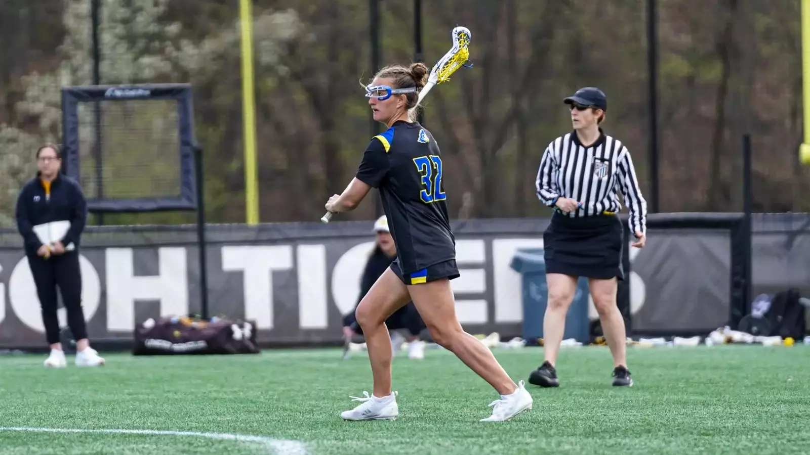Rishko’s Single-Game Record 15 Draw Controls Aid Women’s Lacrosse in ...