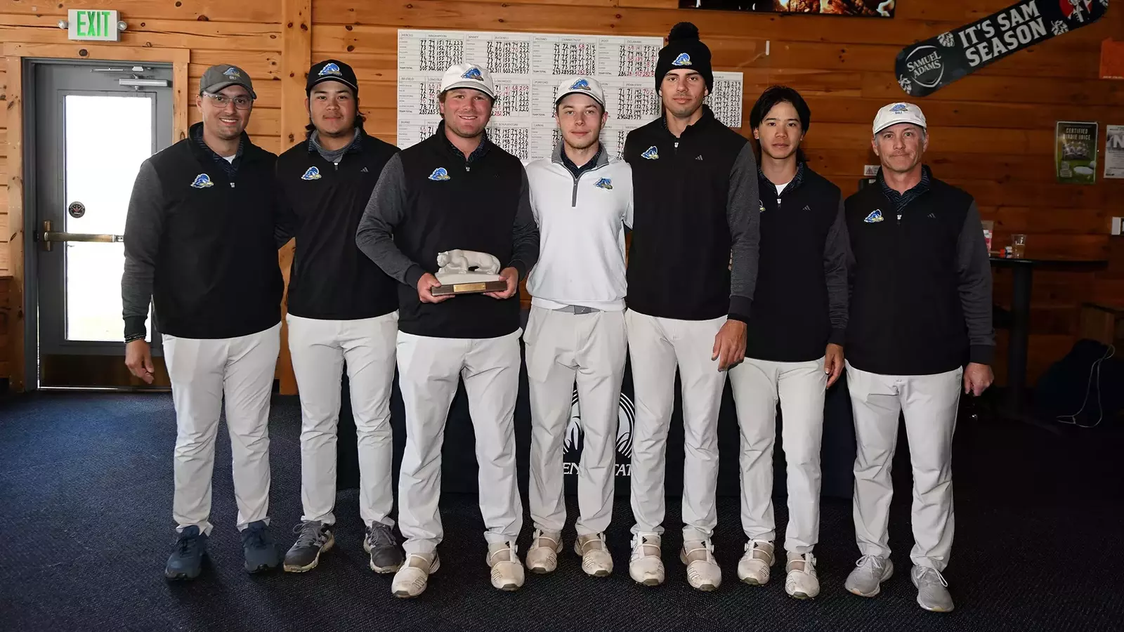 Men’s Golf Wins First Tournament Title Since 2021 at Rutherford ...