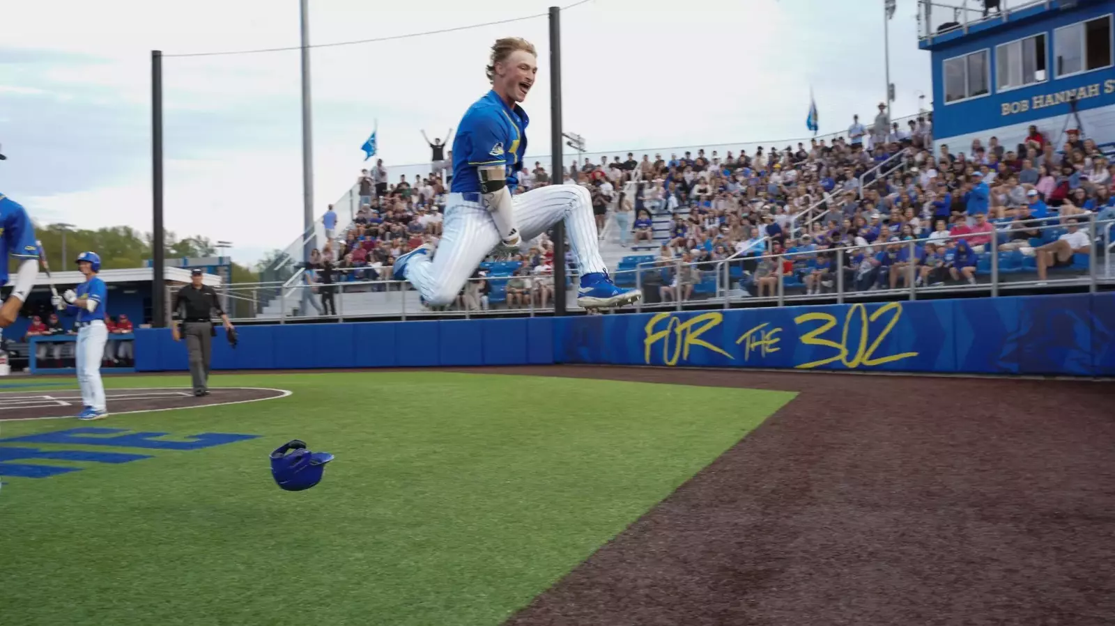 Baseball Defeats Saint Joseph's in Front of Sold-Out Crowd - University ...