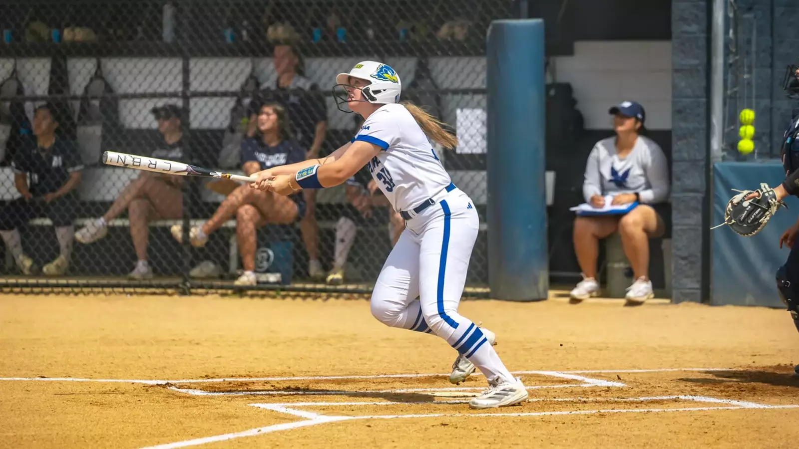 Shaffer Sets Single-Season Home Run Record, Kerwood Strikes Out 15 in ...